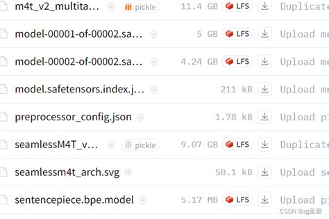 Linux使用国内镜像源下载huggingface文件 Linux下载huggingface Csdn博客