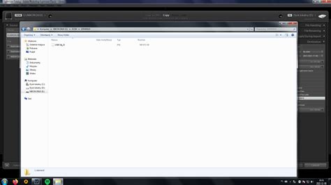 Problemerror During Import Rlightroom
