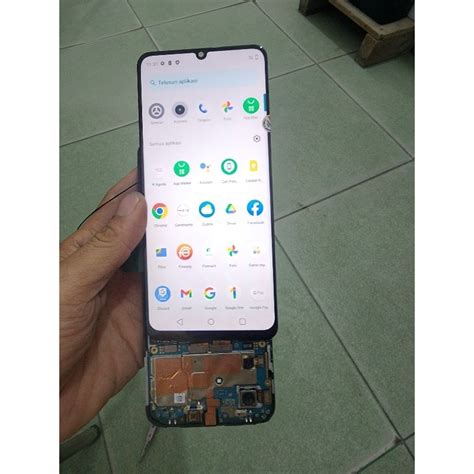 Jual Lcd Realme C51 C53 Original Copotan Lcd Realme C51 C53 Original Cabutan Tested Normal