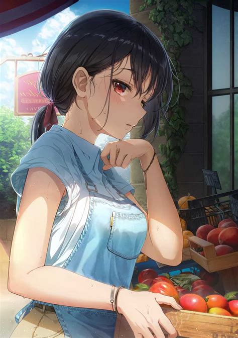的夏天插画图片 Bobopic