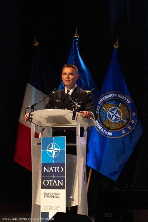 Nato Allied Command Transformation Act On Linkedin Transformation Space Nato Wearenato