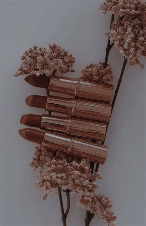 Pin By Aymoon Aesthetic On Makeup💄💫 Brown Aesthetic Beige Aesthetic