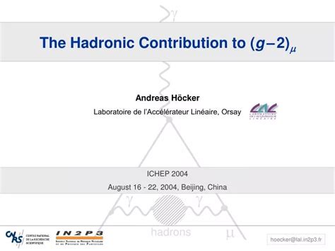 Ppt Hadrons Powerpoint Presentation Free Download Id4017215