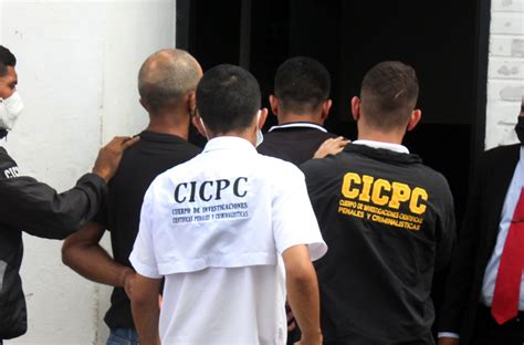 Cicpc Toma Urbanizaciones De Carrizal Revista Cicpc