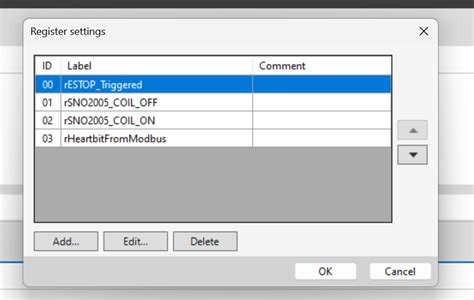 Keyence Gc 1000 Part5 Lets Use Modbus Tcp With Beckhoff Twincat3 Tf6250 And Gc1000