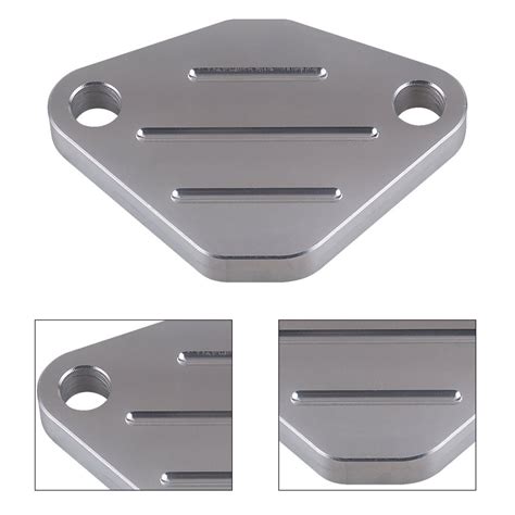 Prelude Billet Egr Valve Delete Plate Block Off Fo Vicedeal