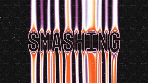 Melting Ink Text Effect - Graphics | Motion Array