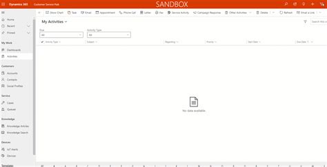 Dynamics 365 Project Operations Reassign Ownership Of Records For