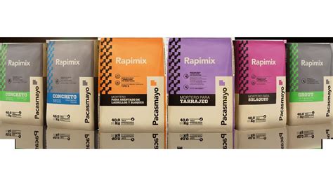 Pacasmayo Acabados Perfectos Con Rapimix Construproductos