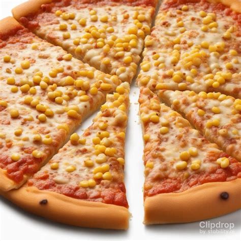 Premium Ai Image Fresh Italian Classic Original Pizza Isolated On