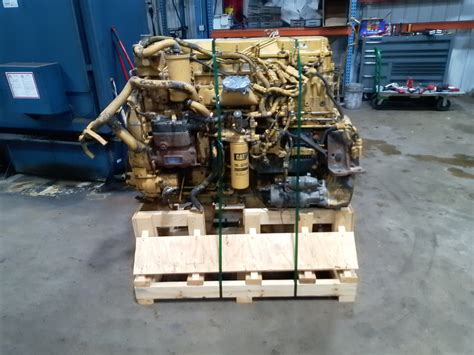 Cat C13 Engine Assembly For Sale