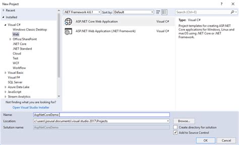 ASP NET Core Applying Bootstrap Template