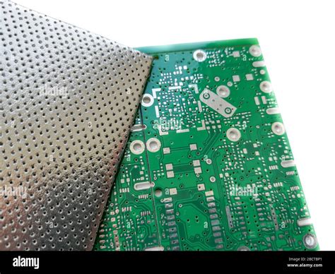Special Purpose Electronic Pcb Shielding Material For Electromagnetic Compatibility Solutions