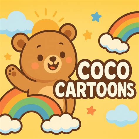 Coco Cartoons Youtube