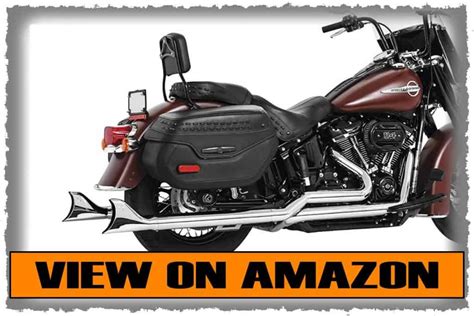 Best Performance Exhaust For Harley Davidson Buyers Guide 2022