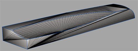 Blender Bevel Shader Normal Map Baking Artifacts On Flat Surfaces