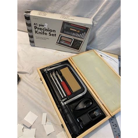 Precision Knife Set