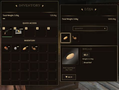New Style Rsg Inventory Redm Releases Cfx Re Community