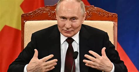 Russia Plans Ministry Of Sex As Vladimir Putin Desperately Tries To