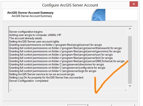 Unable To Start The Arcgis Server Error Esri Community