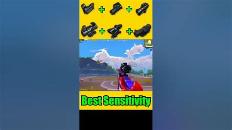 Best Sensitivity Bgmi Youtube