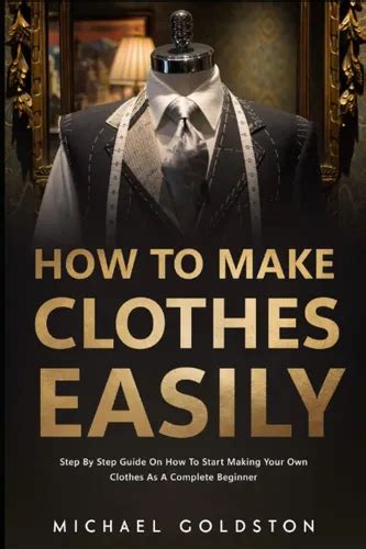 Libro How To Make Clothes Easily Step By Step Guide On How Cuotas Sin Interés