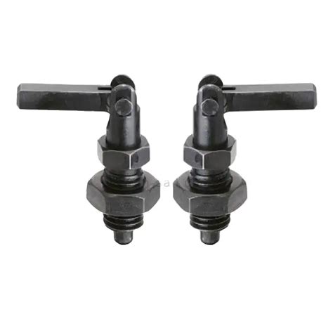 Index Plungers Fine Switched Thread Lever Indexing Plungers
