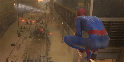 Mastering Combat In Marvels Spider Man 2 Dodging And Parrying