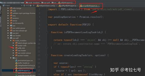 使用vue Pdf进行pdf预览及打印及滚动显示pdf，本地运行和部署均成功 知乎