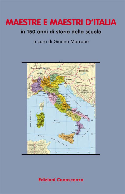 Maestre E Maestri D`italia Edizioni Conoscenza