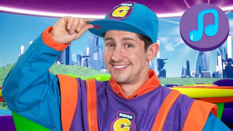 YO SOY SUPER GERO CANCIONES PARA NIÑOS SUPER GERO YouTube