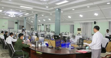 ပြည်ထောင်စု တိုင်းရင်းသားလူမျိုးများ ဖွံ့ဖ