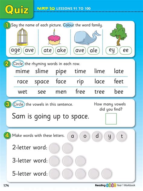 Abc Reading Eggs Reading Skills Year 1 9781742155098 Educational Resources And Supplies