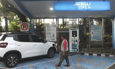 Mengenal Tipe Spklu Berdasarkan Teknologi