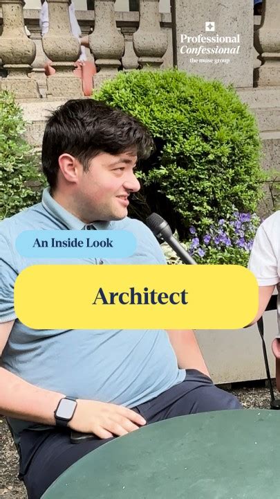[video] The Muse On Linkedin Career Advice From An Architect