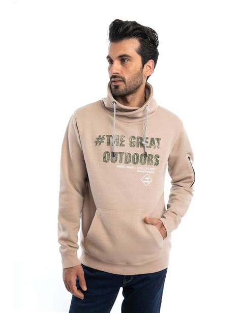 ROADSIGN australia Sweatshirt The great outdoors (1-tlg) Mit modischem ...