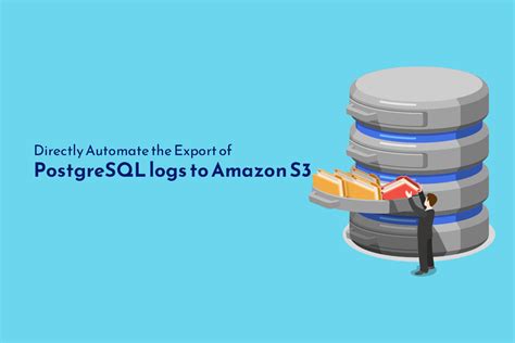 Directly Automate The Export Of Postgresql Logs To Amazon S3 Actsupport