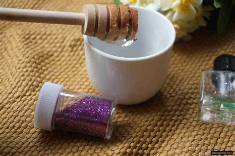 Homemade Aloe Vera Glitter Gel Recipe Seeing Dandy Blog