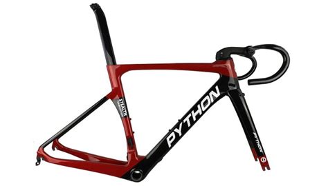 Python Stealth I Ny Farve ProCycles DK