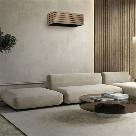 Toshiba Daiseikai 10 Wood R32 Climatizzatore A Parete Dual Split