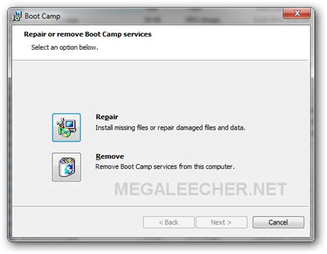 Reinstalling BootCamp Windows Support Drivers Megaleecher Net