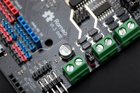 Romeo Arduino Robot Control Board With Motor Driver Philippines