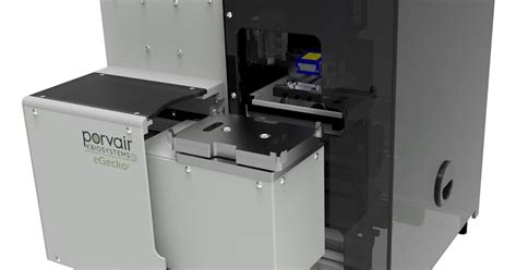 Egecko Automated Barcode Applicator