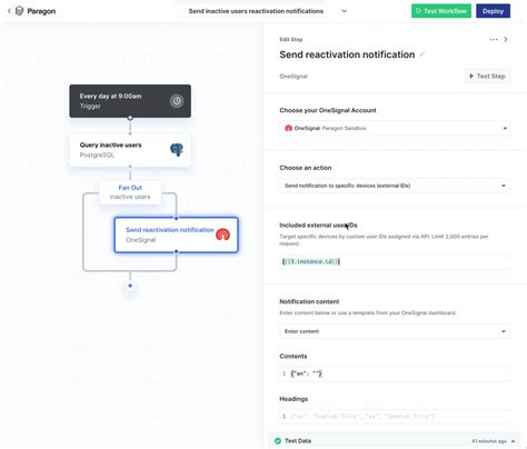 Announcing Onesignals Integration With Paragon