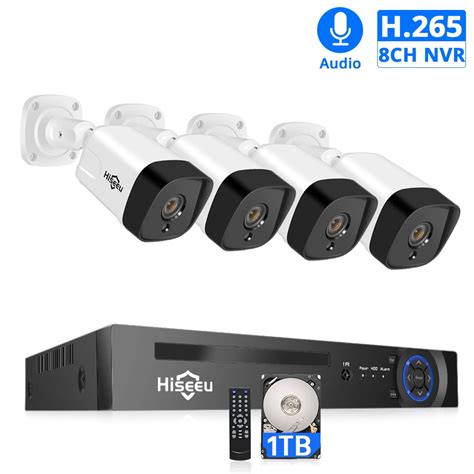 Top Home Surveillance System Nvr Poe Home Previews