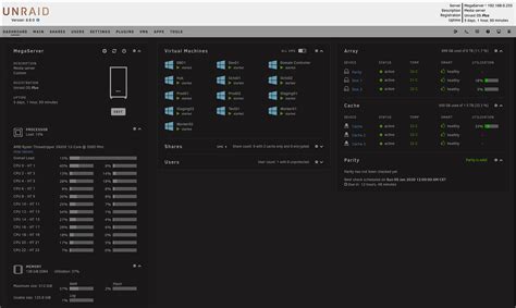 How Can I Remote Into A Windows Vm In Unraid Operating Systems