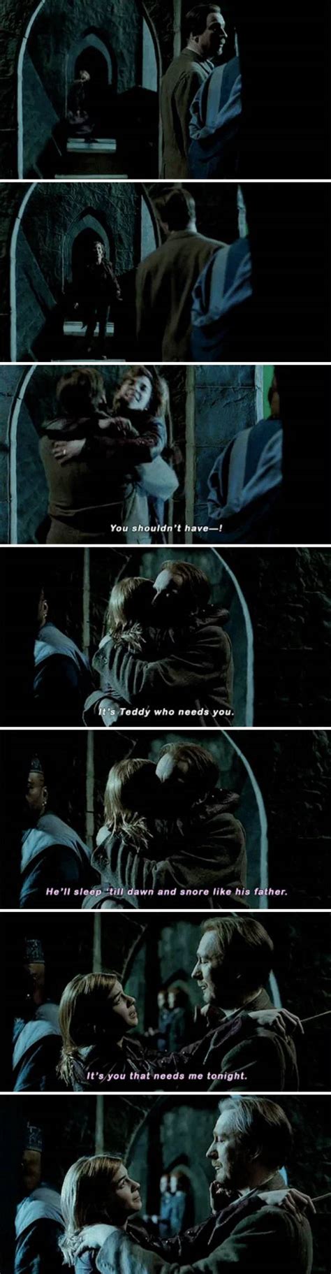 These Scenes Were Deleted From Harry Potter” 30 Pics