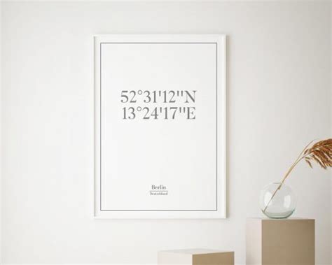 PRYND Personalisierte Kunst Poster Wandbilder