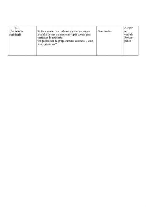 Proiect Proiect Didactic Clasa Pregătitoare 282952