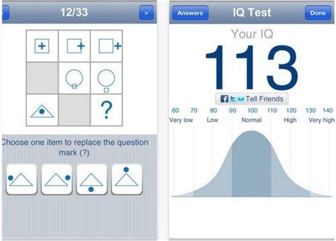 Rekomendasi 7 Aplikasi Tes IQ Dan Psikotes Terbaik